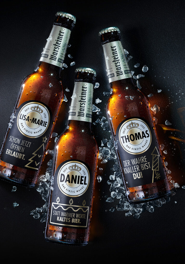 Warsteiner Premium Bier