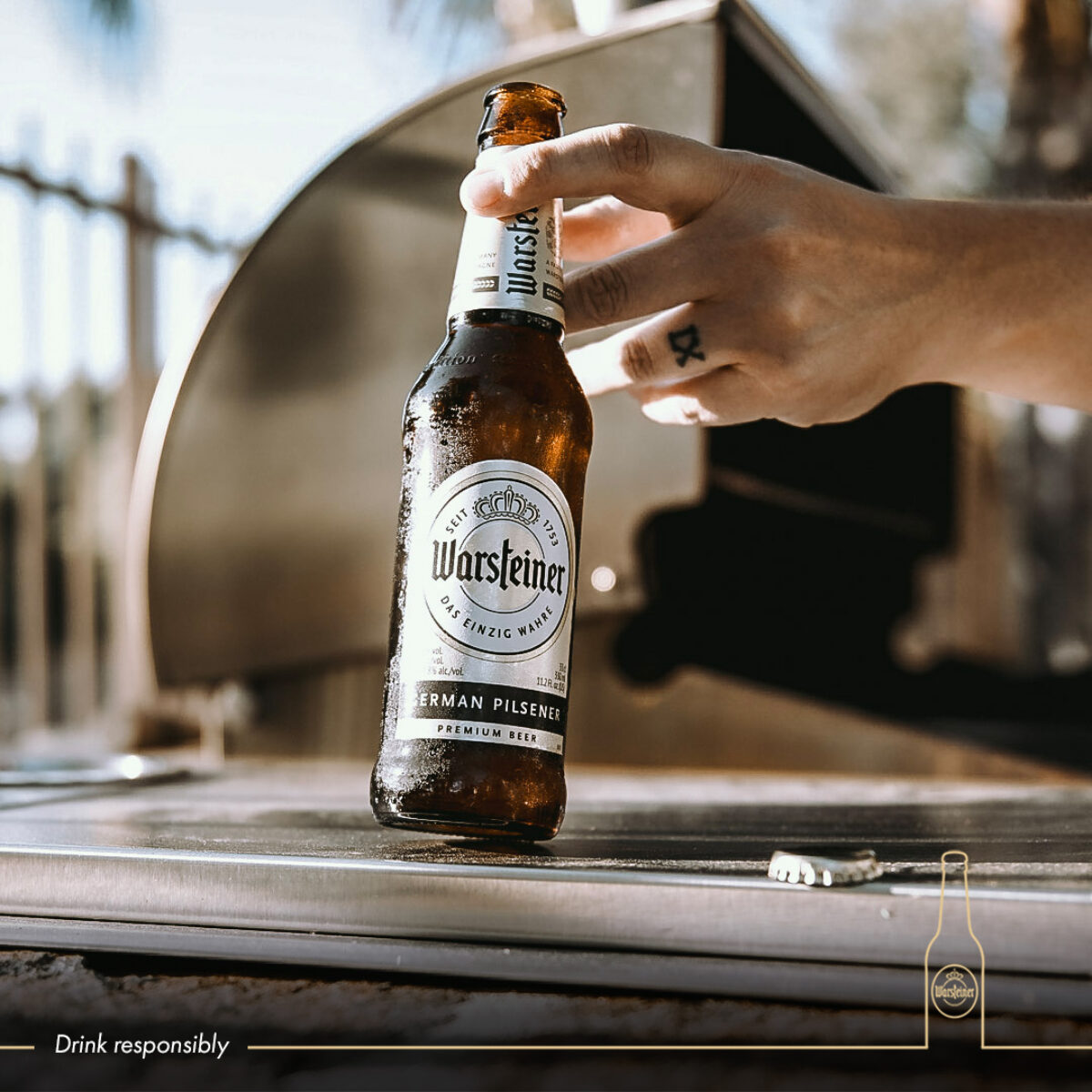 Warsteiner Premium Bier | Warsteiner Premium Beer
